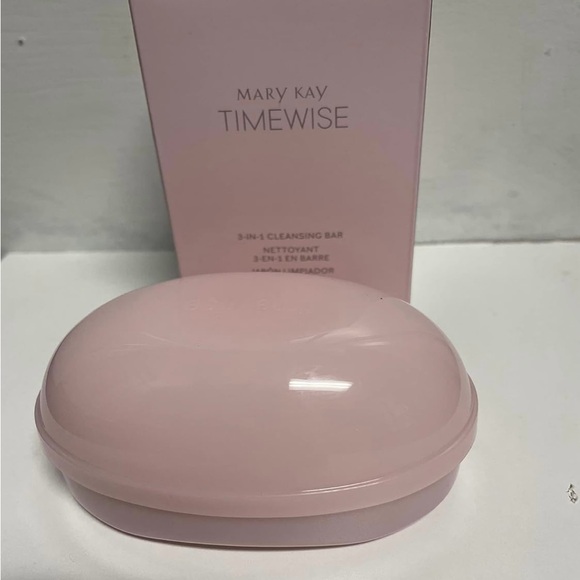 Mary Kay | Skincare | Mary Kay Timewise Pink Cleansing Bar | Poshmark